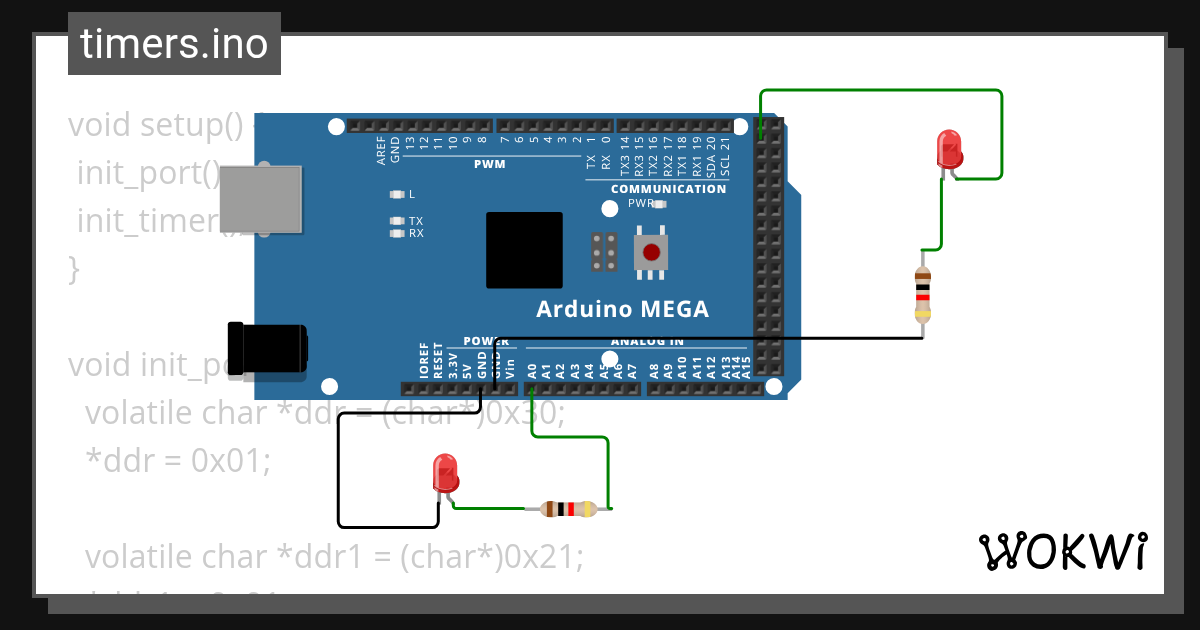 O Wokwi Esp32 Stm32 Arduino Simulator 1551