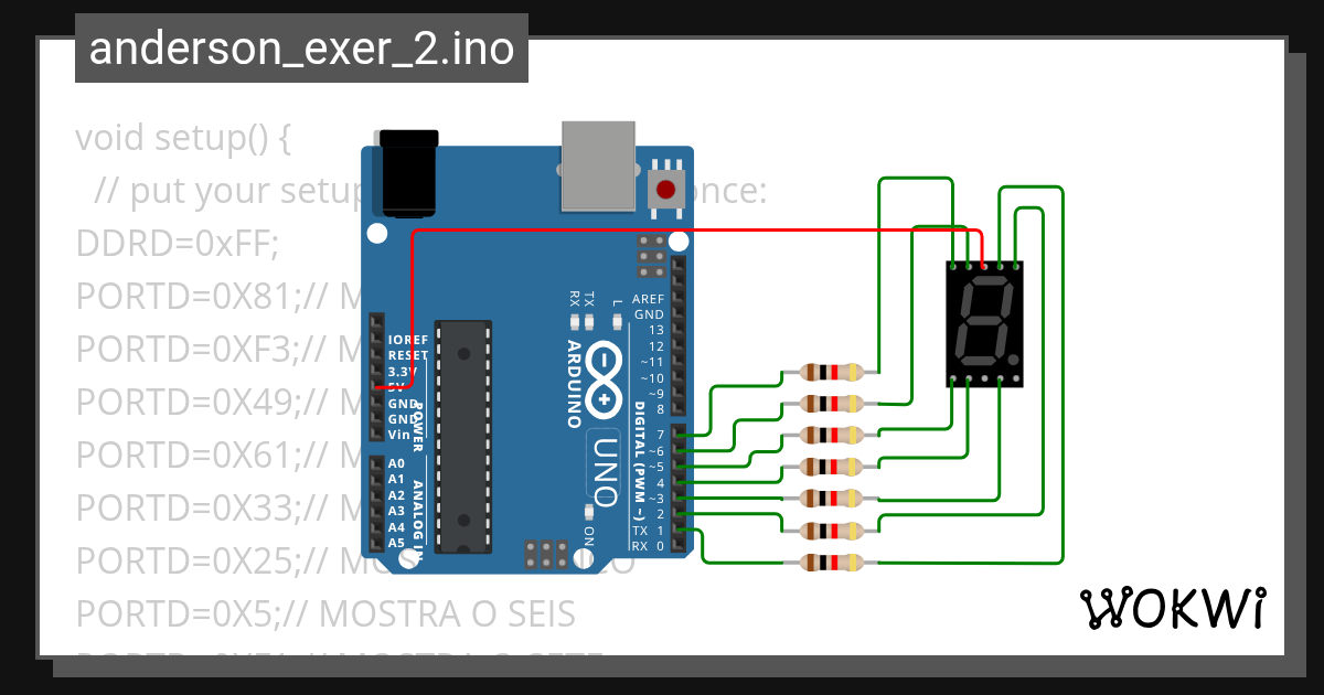 anderson_exer_2.ino - Wokwi ESP32, STM32, Arduino Simulator