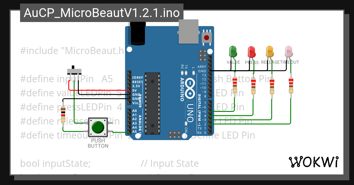 AuCP_MicroBeautV1.2.1.ino - Wokwi ESP32, STM32, Arduino Simulator