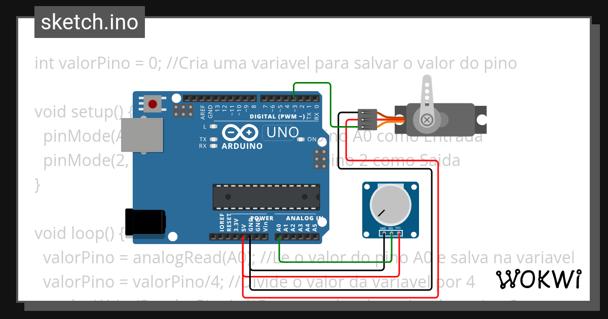 Entradassaidaso Wokwi Esp32 Stm32 Arduino Simulator