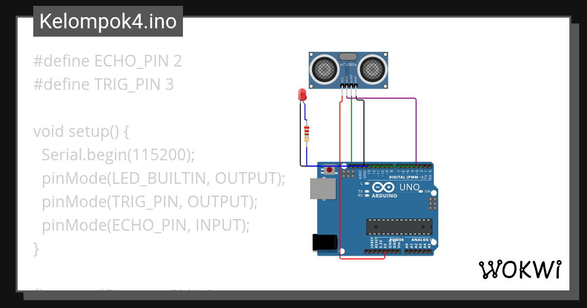 Kelompok4.ino - Wokwi ESP32, STM32, Arduino Simulator