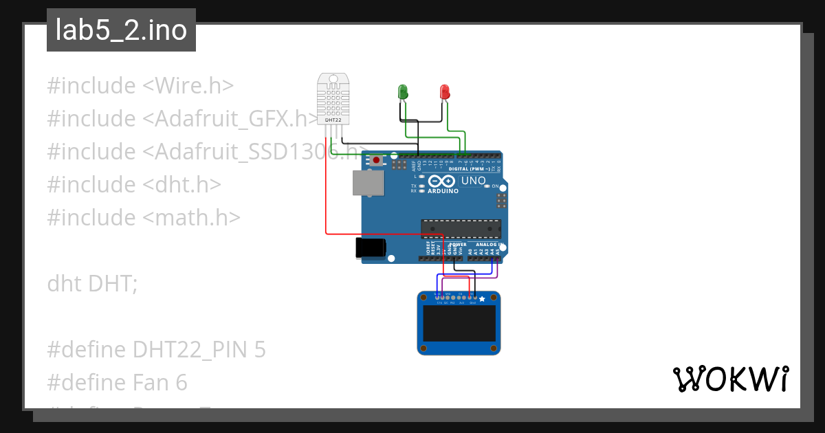 lab5_2.ino - Wokwi ESP32, STM32, Arduino Simulator