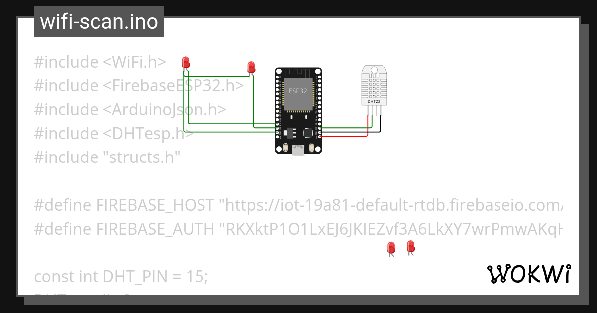 wifi-scan.ino - Wokwi ESP32, STM32, Arduino Simulator
