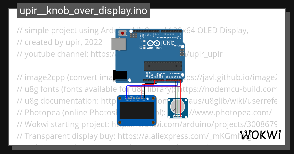 upir__knob_over_display.ino - Wokwi Arduino and ESP32 Simulator