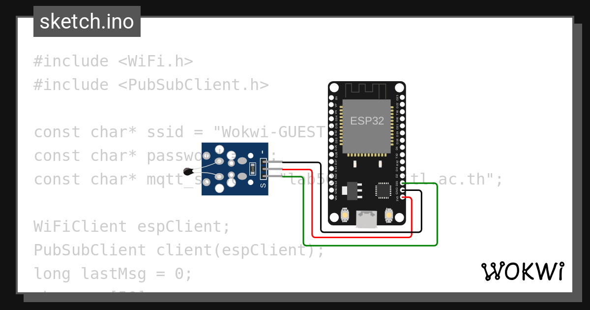62070247lab72 Wokwi Esp32 Stm32 Arduino Simulator 1484