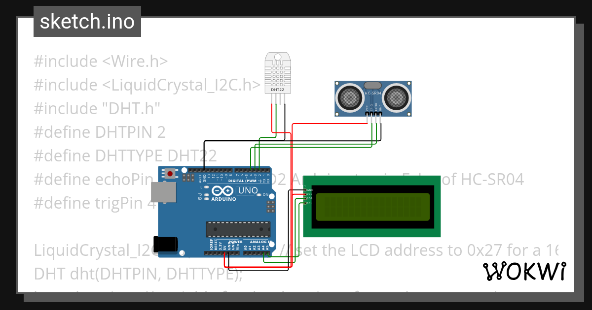 Wokwi - Online ESP32, STM32, Arduino Simulator