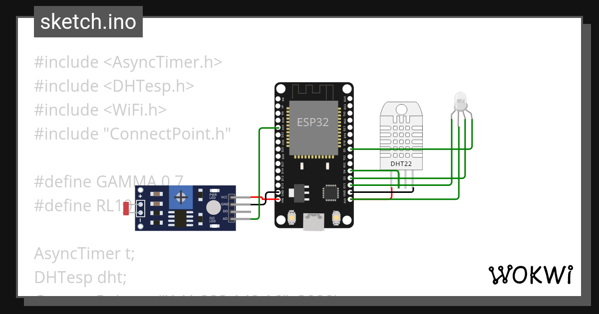 DAY4_컴포넌트써보기_A3최주영 - Wokwi ESP32, STM32, Arduino Simulator