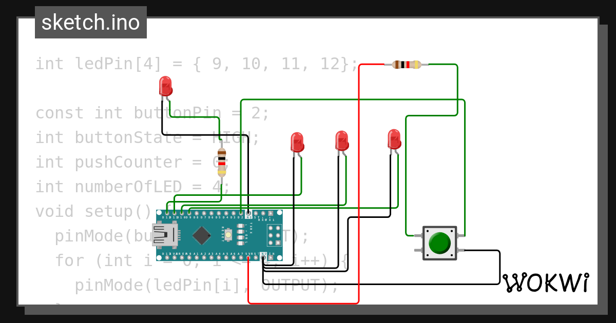Wokwi Online Esp32 Stm32 Arduino Simulator