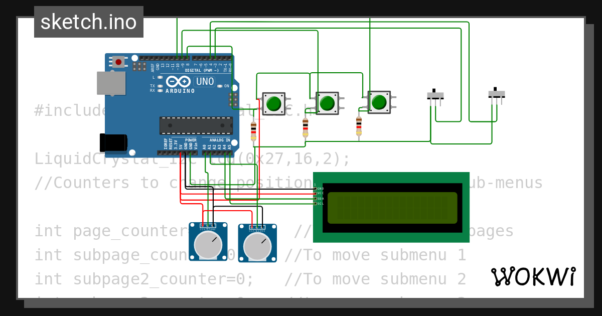 O Wokwi Esp32 Stm32 Arduino Simulator