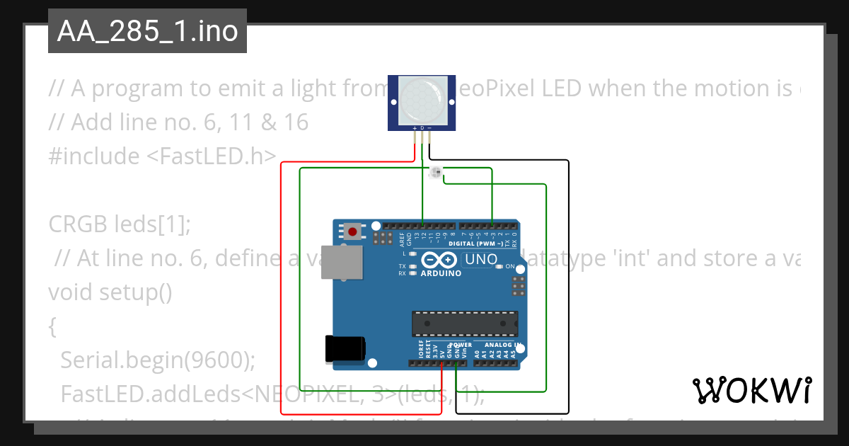 Wokwi - Online ESP32, STM32, Arduino Simulator Wokwi - Online ESP32, STM32, Arduino Simulator