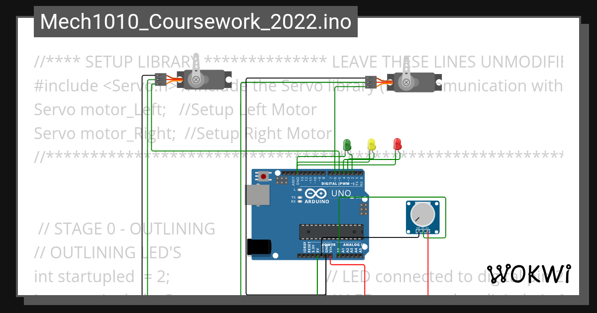 Mech1010_Coursework_2022.ino - Wokwi ESP32, STM32, Arduino Simulator