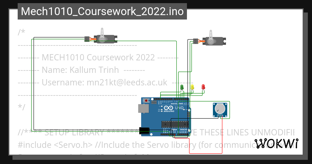 Wokwi - Online ESP32, STM32, Arduino Simulator