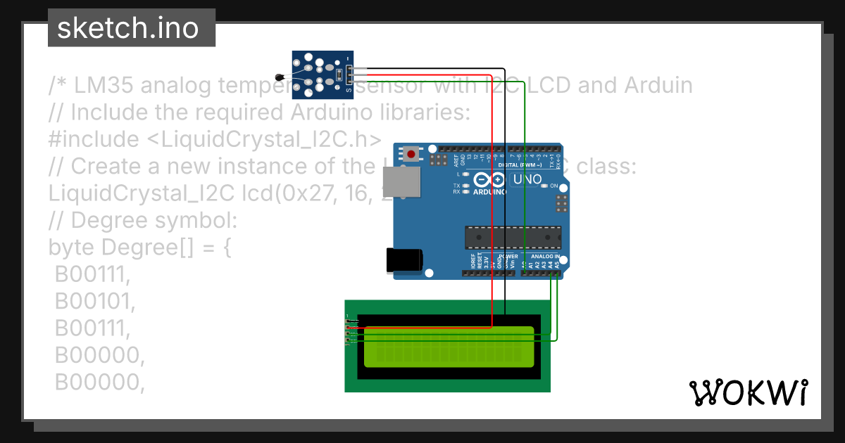 Wokwi - Online ESP32, STM32, Arduino Simulator