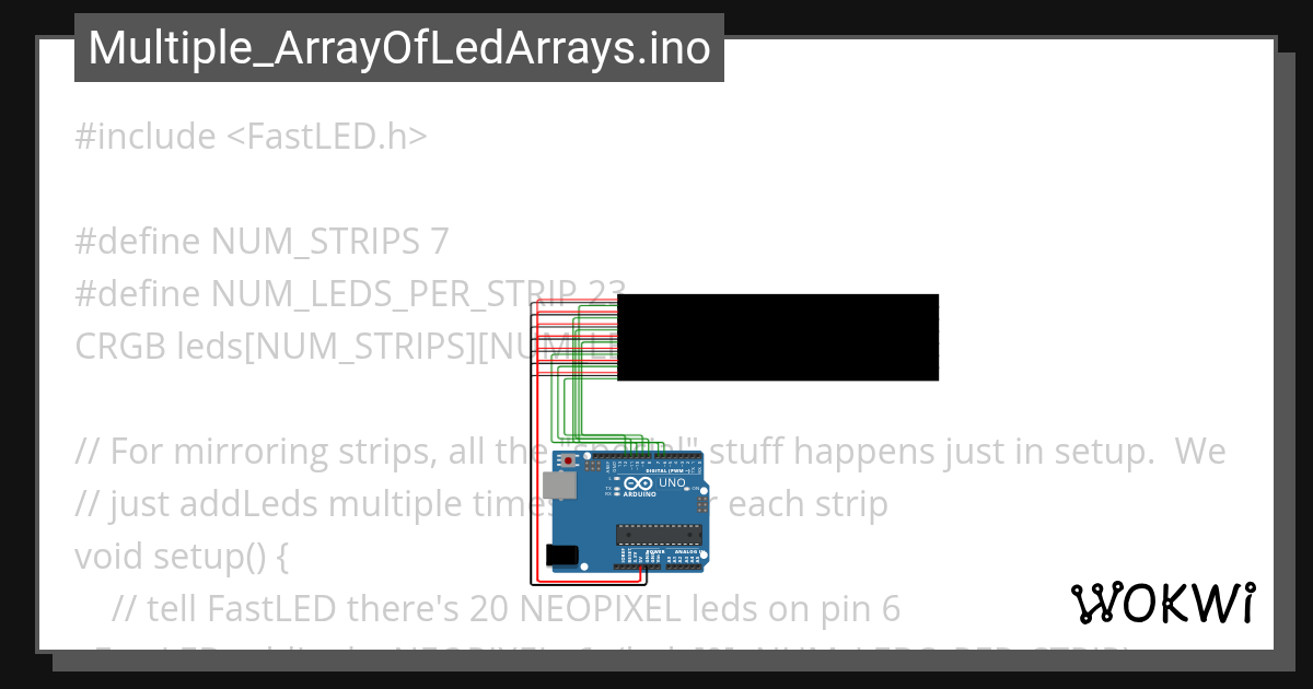 ClockStuff - Wokwi ESP32, STM32, Arduino Simulator