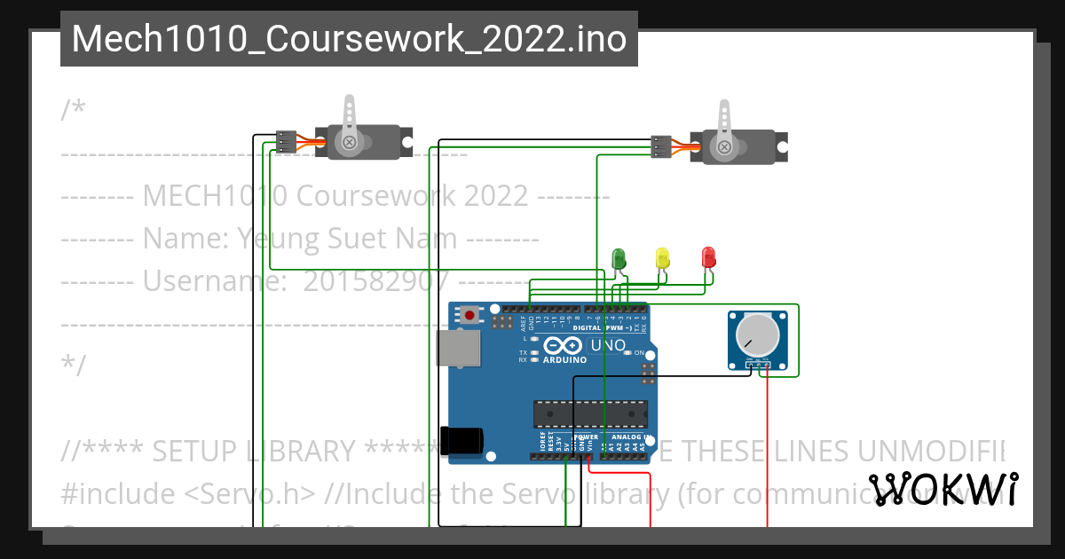 Mech1010_Coursework_2022.ino - Wokwi ESP32, STM32, Arduino Simulator