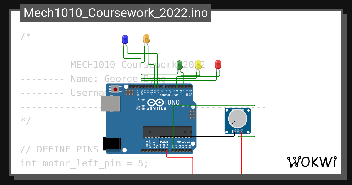 Wokwi Online Esp32 Stm32 Arduino Simulator