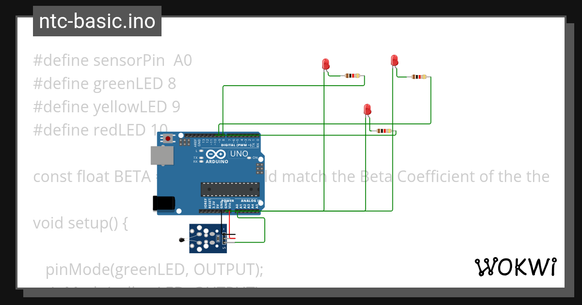 ntc-basic.ino - Wokwi ESP32, STM32, Arduino Simulator