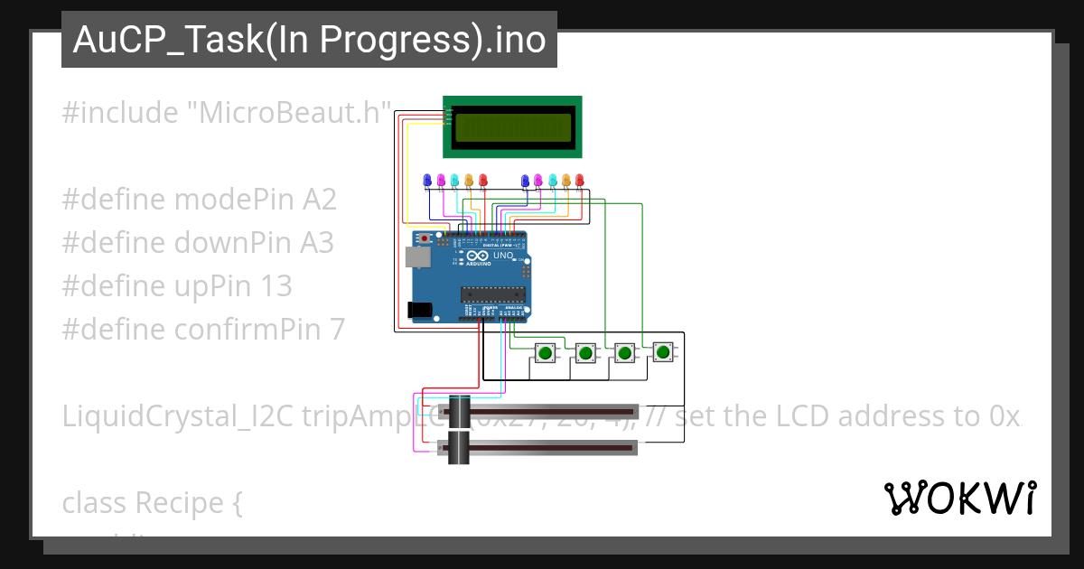 Wokwi - Online ESP32, STM32, Arduino Simulator