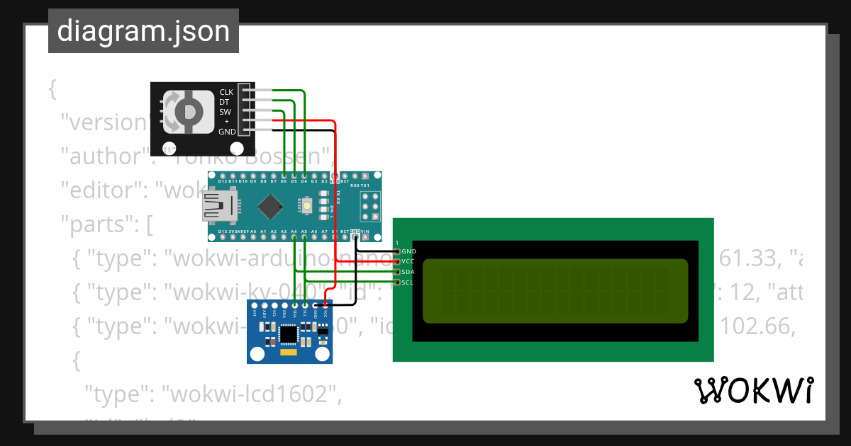 O Wokwi Esp32 Stm32 Arduino Simulator