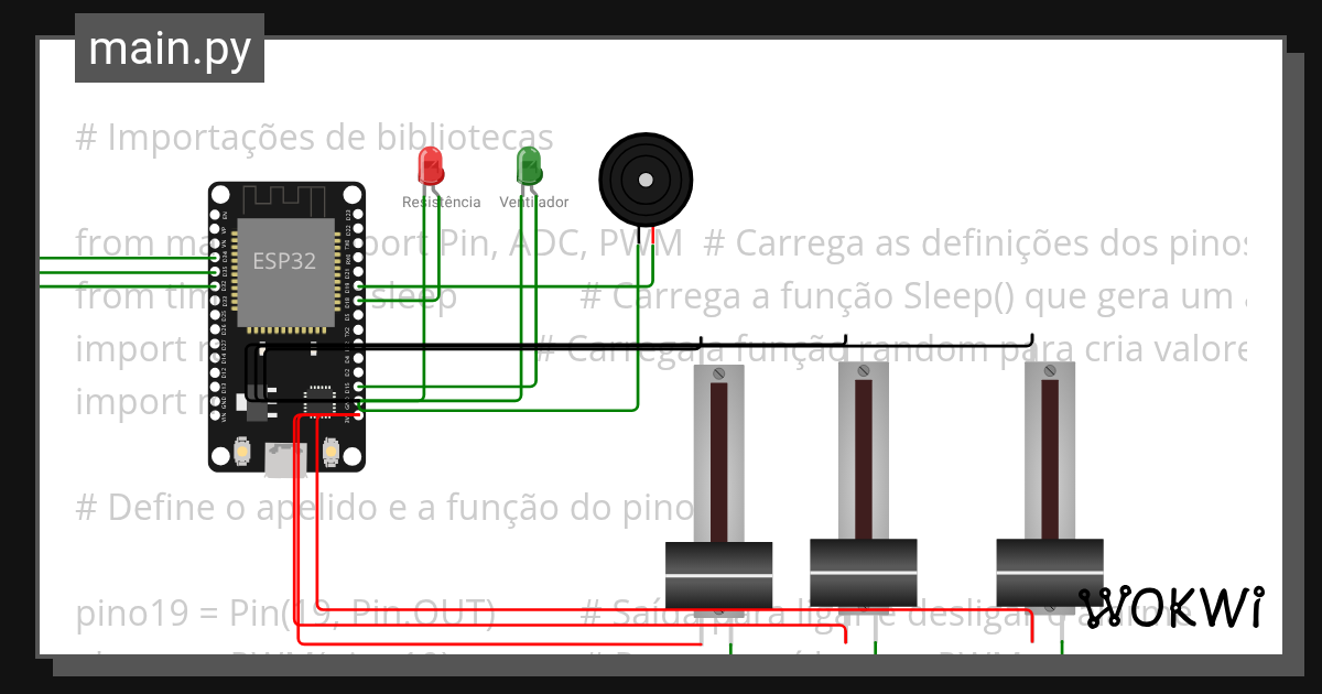 Exercicio_Estufa - Wokwi ESP32, STM32, Arduino Simulator