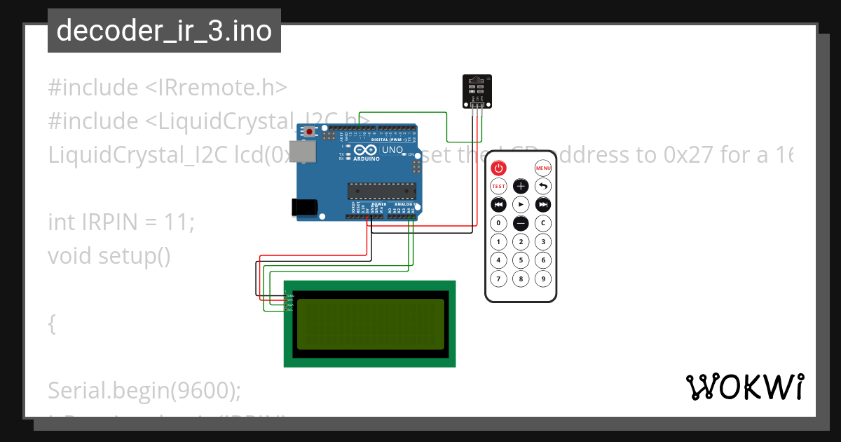 decoder_infrarossi_new_lib.ino - Wokwi ESP32, STM32, Arduino Simulator