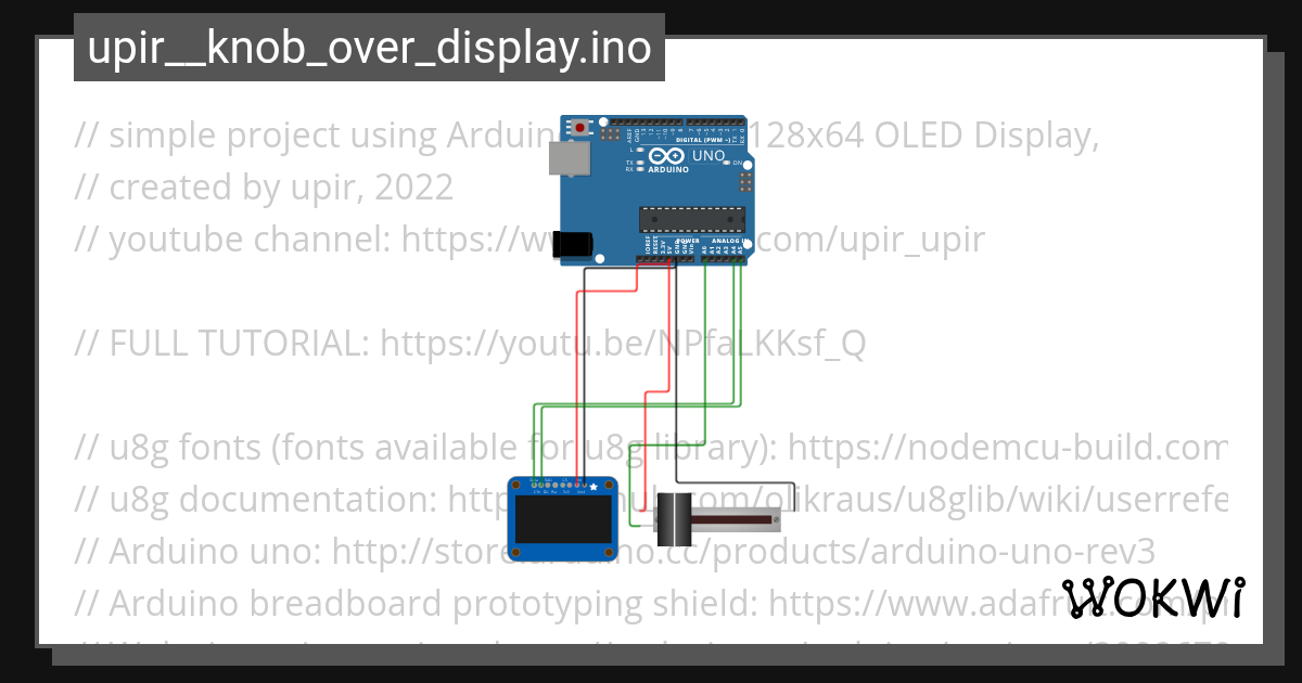 upir__knob_over_display.ino - Wokwi Arduino and ESP32 Simulator