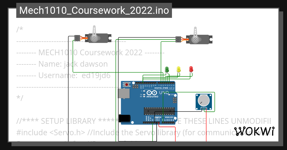 Mech1010_Coursework_2022.ino - Wokwi ESP32, STM32, Arduino Simulator