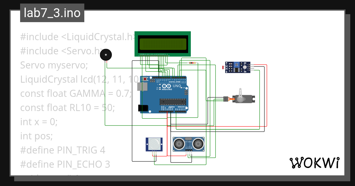 lab7_3.ino - Wokwi ESP32, STM32, Arduino Simulator