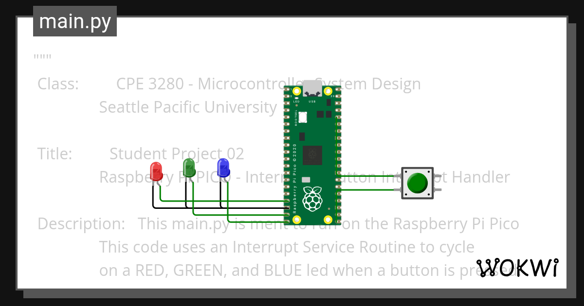 Light Cycle Wokwi Arduino And Esp32 Simulator 1686