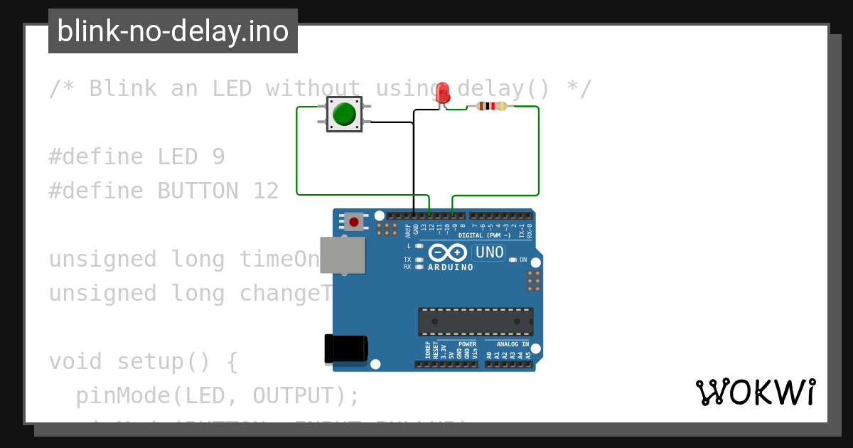 Blink 3 Led Using Delay Wokwi Esp32 Stm32 Arduino Sim