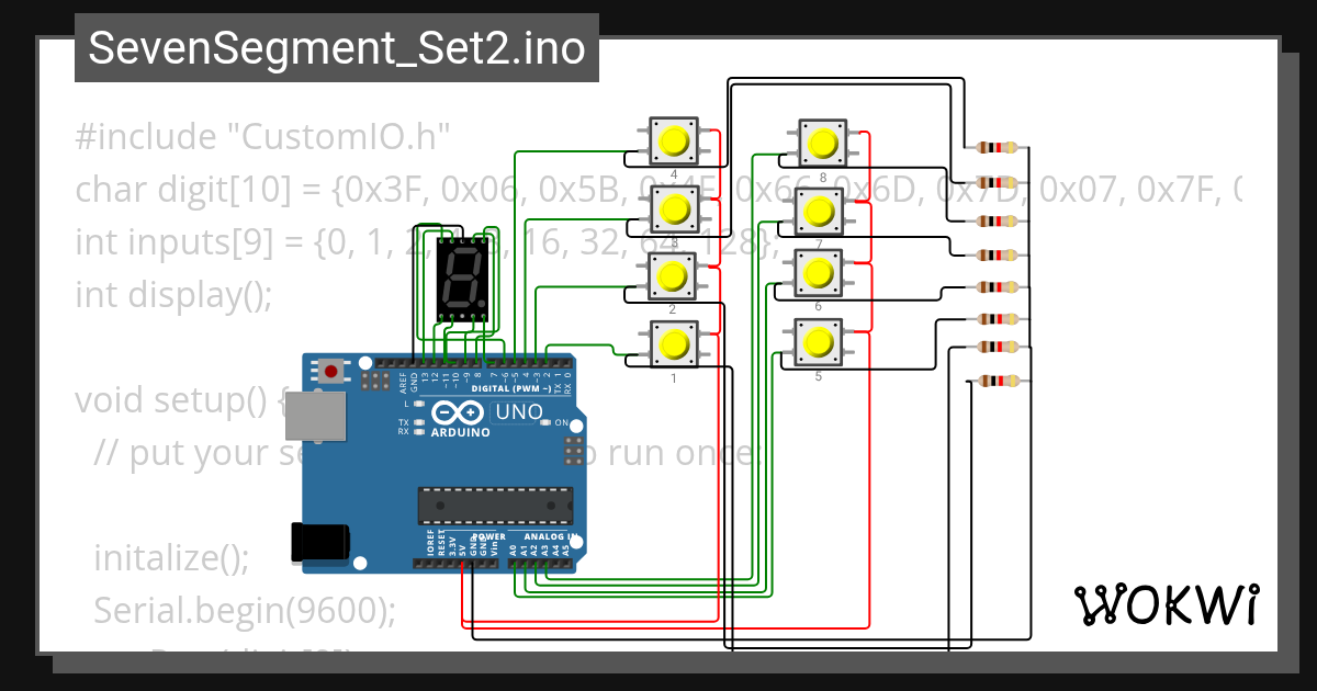 Wokwi - Online ESP32, STM32, Arduino Simulator