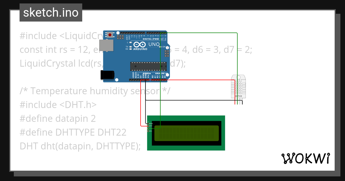 sketch.ino - Wokwi ESP32, STM32, Arduino Simulator