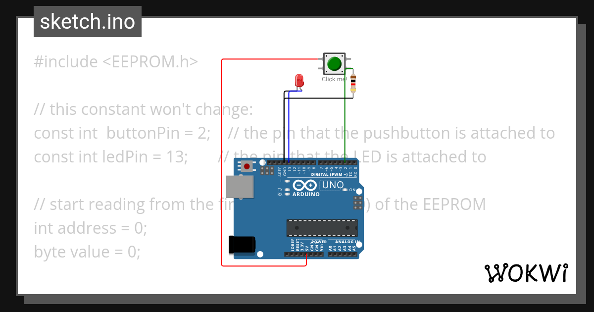 buttonPushCount-EEPROM.ino - Wokwi ESP32, STM32, Arduino Simulator