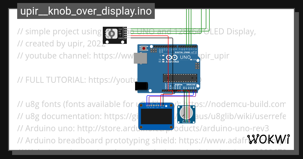 anto__rotary_over_display.ino - Wokwi ESP32, STM32, Arduino Simulator