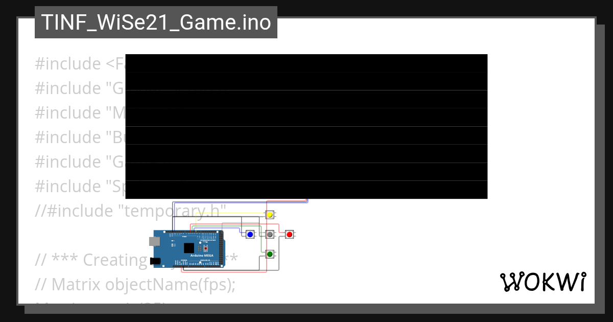 TINF_WiSe21_Game.ino - Wokwi ESP32, STM32, Arduino Simulator
