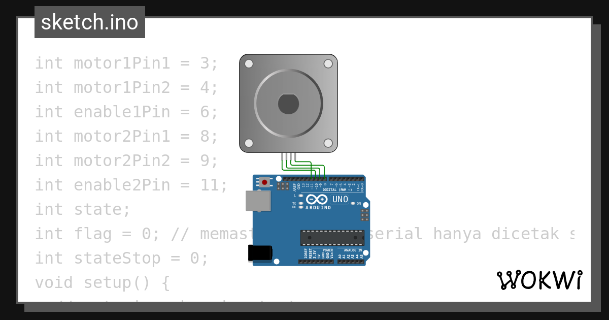 Wokwi Online Esp32 Stm32 Arduino Simulator 2952