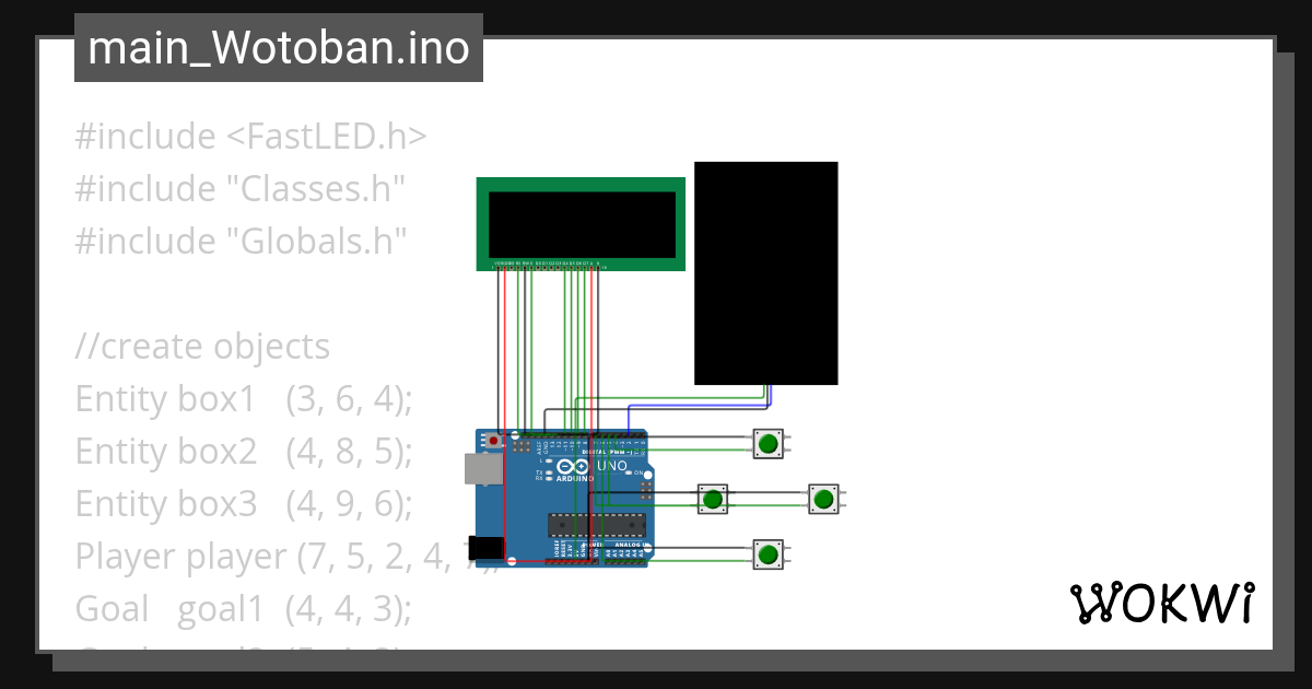 main_Wotoban.ino - Wokwi ESP32, STM32, Arduino Simulator