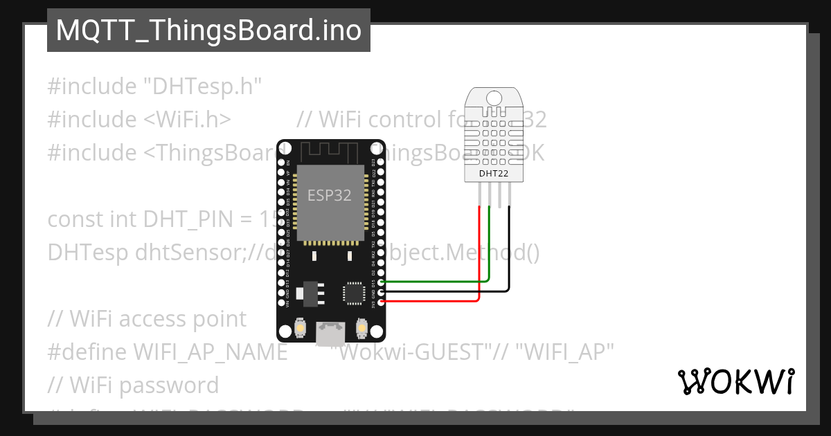 MQTT_ThingsBoard.ino - Wokwi ESP32, STM32, Arduino Simulator