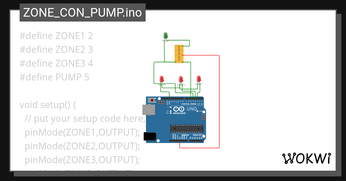 Wokwi - Online ESP32, STM32, Arduino Simulator