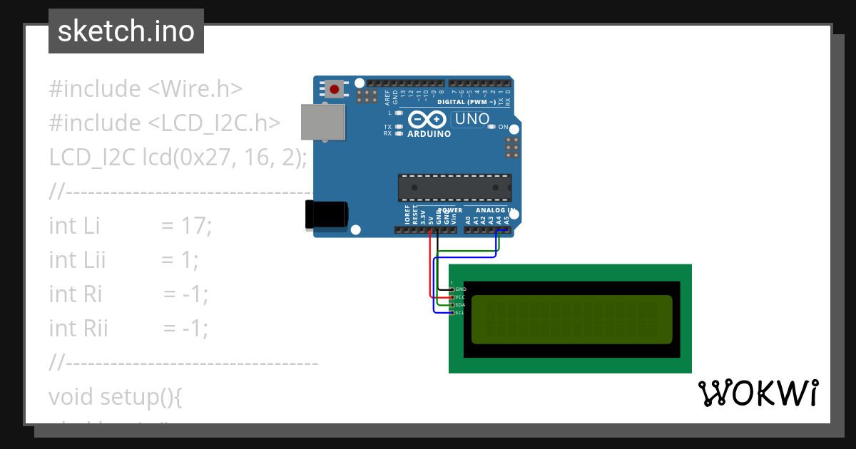 Runningtext Wokwi Esp32 Stm32 Arduino Simulator