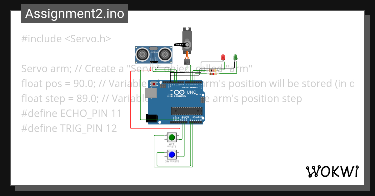 Assignment2.ino - Wokwi ESP32, STM32, Arduino Simulator