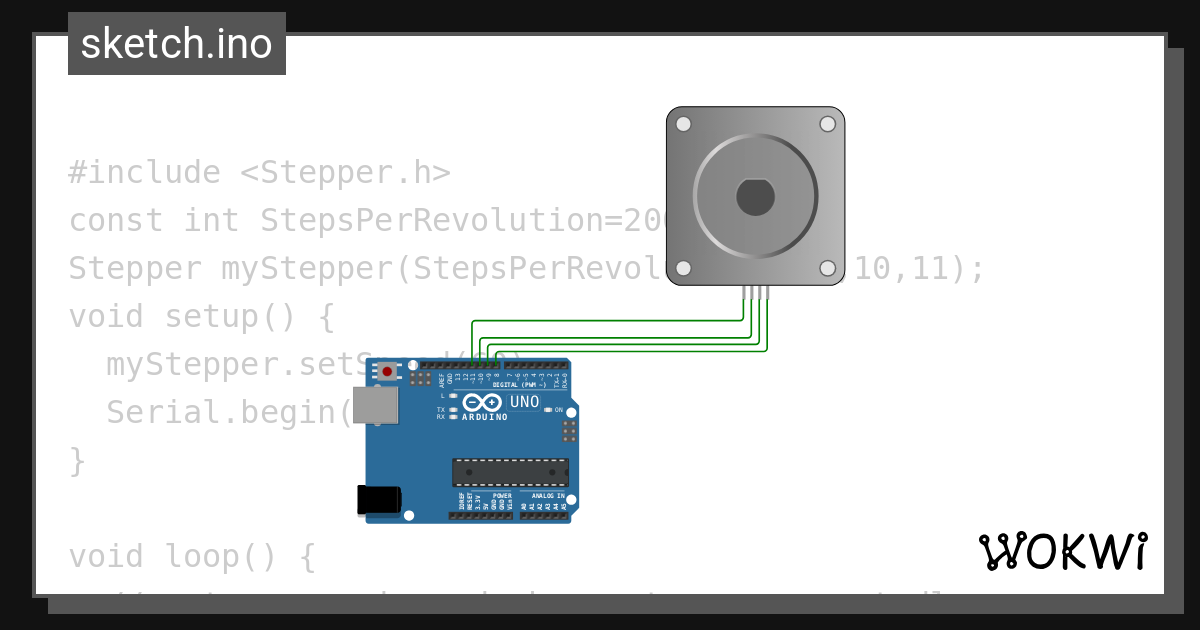 Ex 7 Wokwi Esp32 Stm32 Arduino Simulator 3984