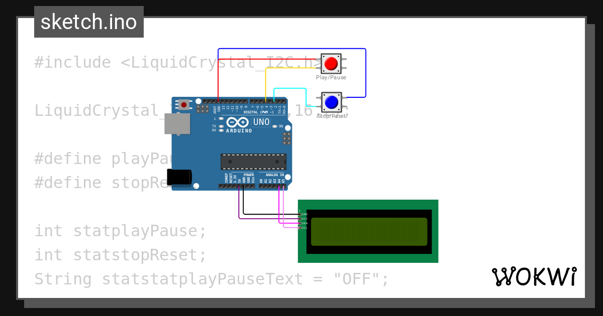 Alya Nurlaili Up O Wokwi Esp32 Stm32 Arduino Simulator