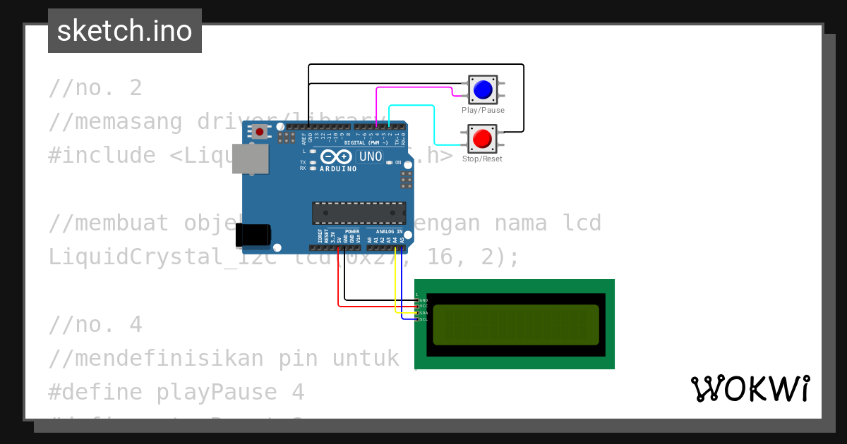 Maelantari Citra I Up Refleksi01 Wokwi Esp32 Stm32 Arduino Simulator 0552