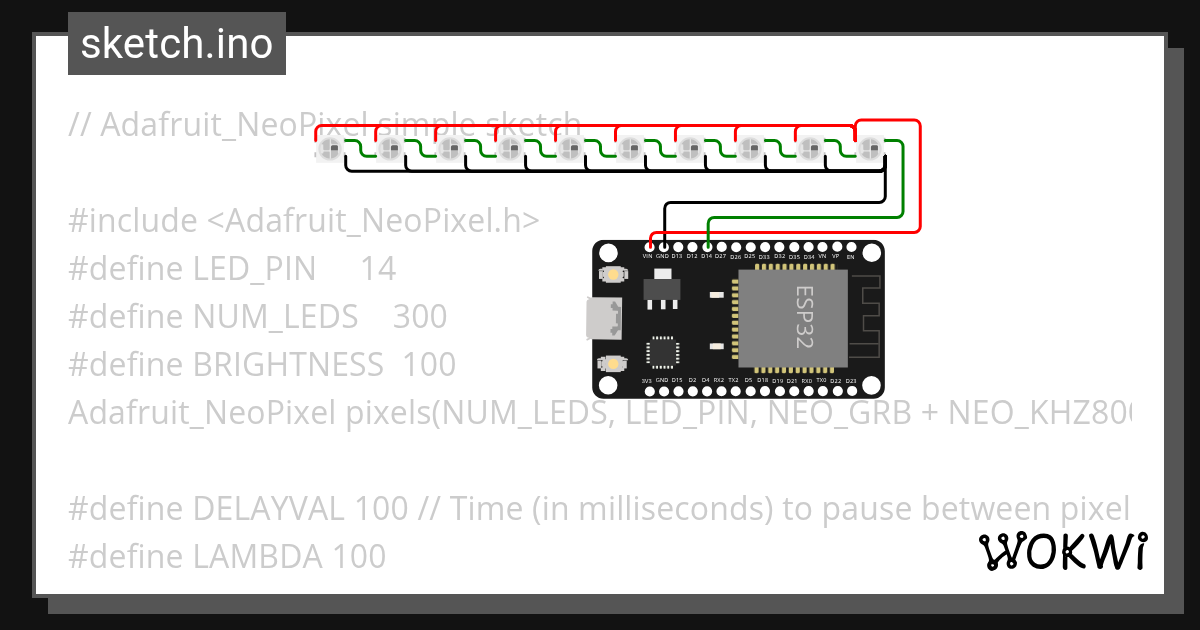 Wokwi Online Esp32 Stm32 Arduino Simulator