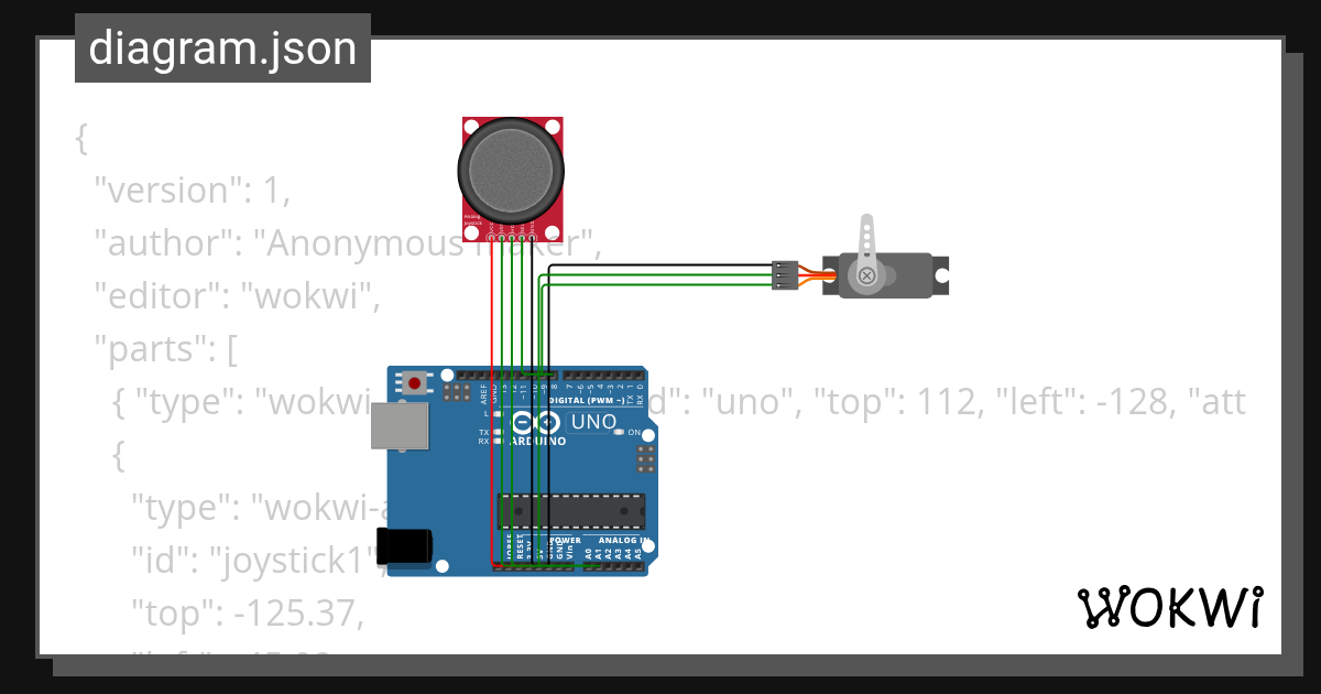knob.ino - Wokwi ESP32, STM32, Arduino Simulator