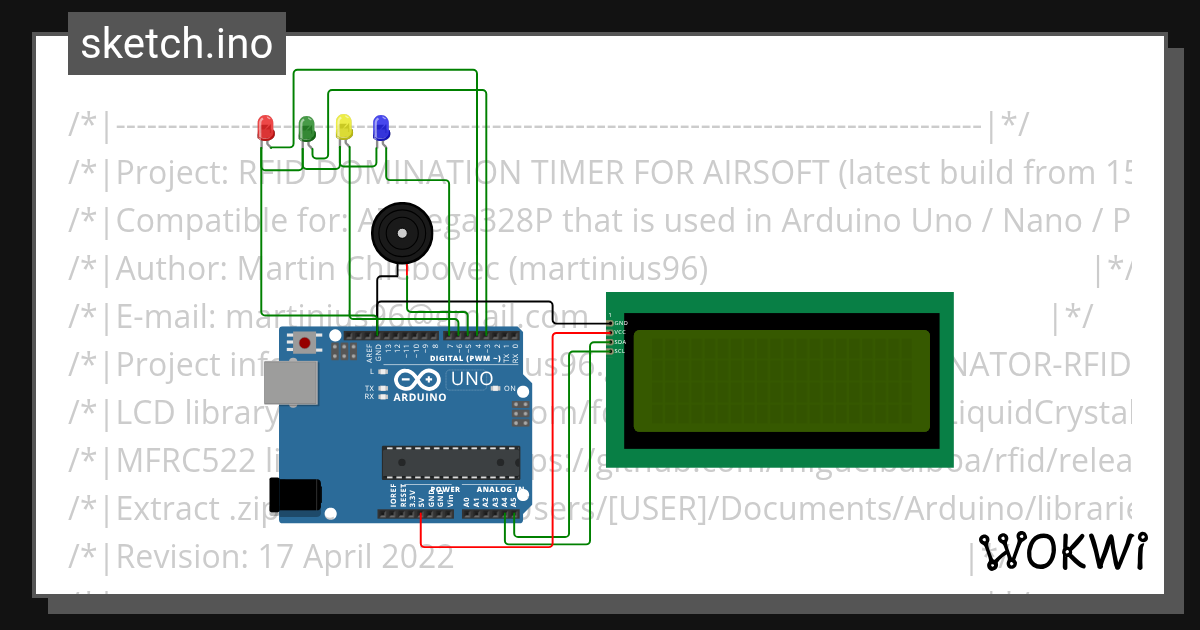 LOGIC_DOMINATOR - Wokwi Arduino and ESP32 Simulator