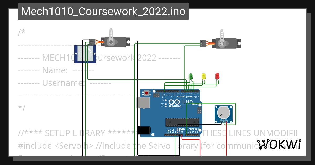 Mech1010_Coursework_2022.ino - Wokwi ESP32, STM32, Arduino Simulator
