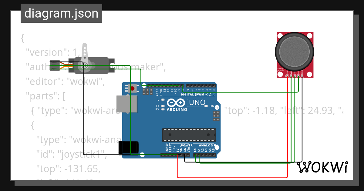 Knob.ino - Wokwi ESP32, STM32, Arduino Simulator