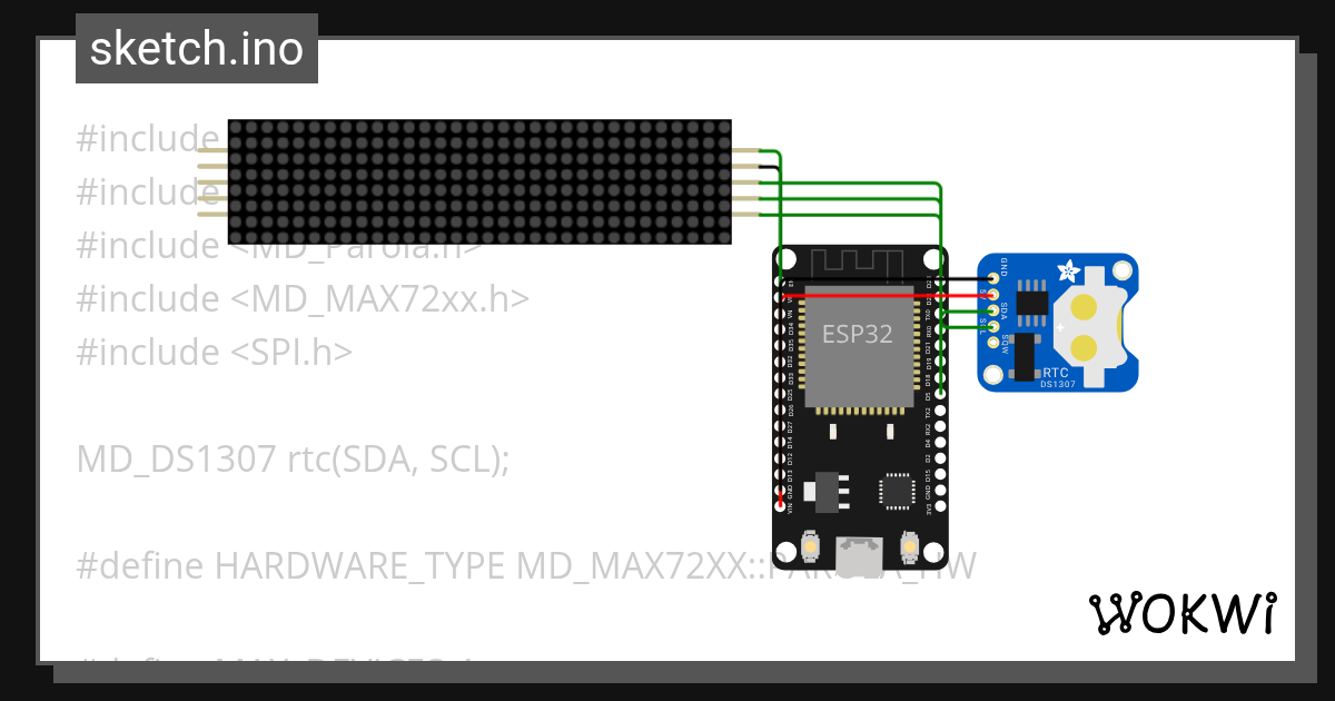 O Wokwi Esp32 Stm32 Arduino Simulator 
